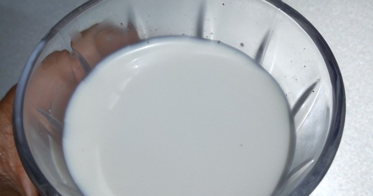 Kunu Aya Recipe by Kemi Adebayo - Cookpad