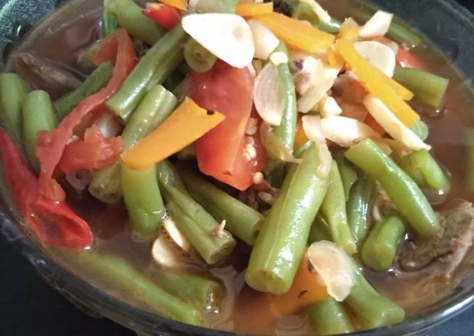 Resep Asem asem buncis oleh Pawon_Omah - Cookpad Resep Asem asem buncis oleh Pawon_Omah - Cookpad