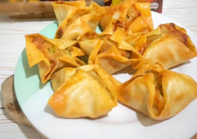 Resep Batagor Dos oleh anif agustina - Cookpad