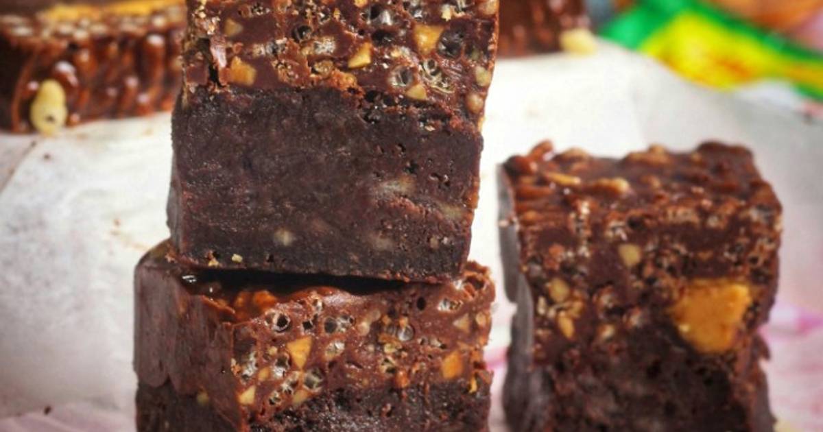 114 resep coklat rice crispy enak dan sederhana ala rumahan - Cookpad