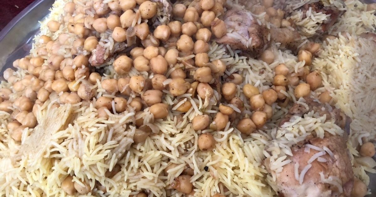 طريقة عمل القدرة على اصولها بطريقة سهلة وسريعة من Amnah Ali Anouz - كوكباد