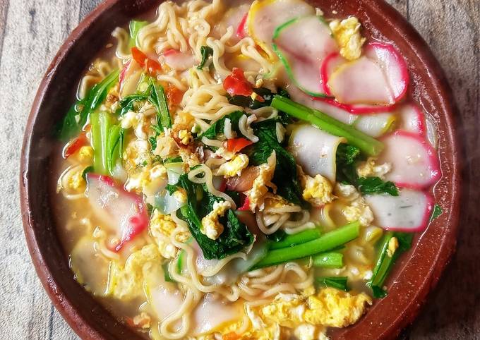 Resep Seblak Campur oleh Dapur Bunda Aileen (Ratna) - Cookpad