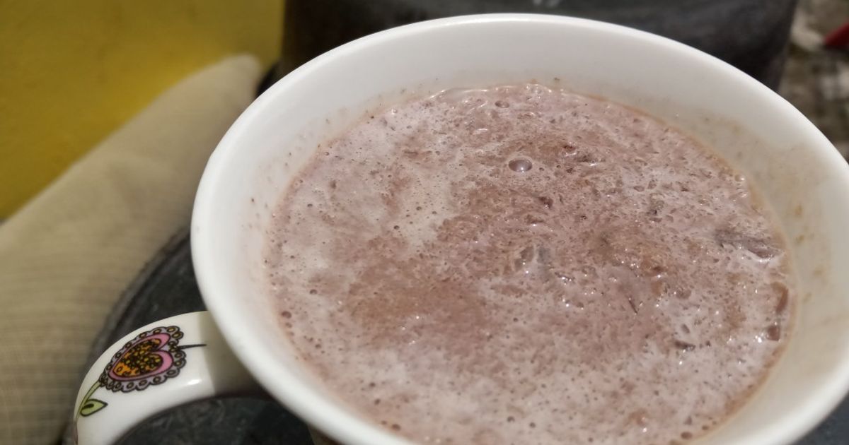 Resep Chocolatos Ice oleh tamarass - Cookpad