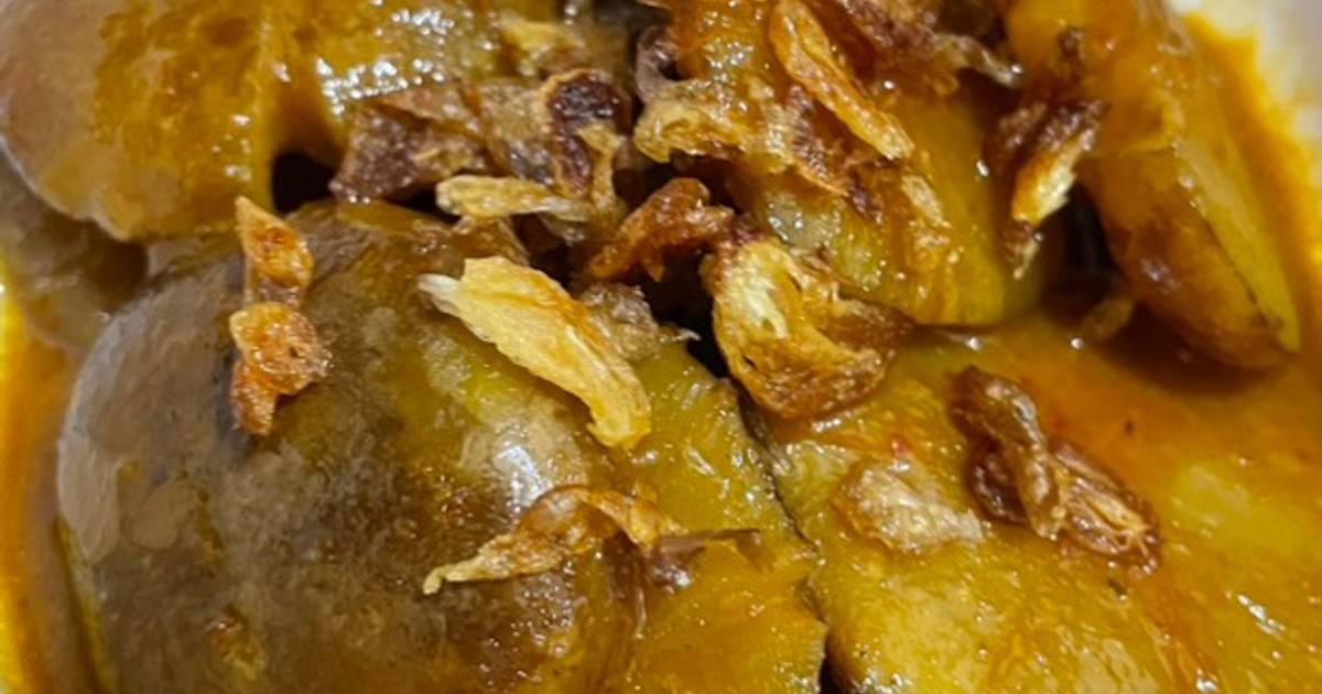 Resep Semur jengkol sederhana oleh Arin Asri - Cookpad