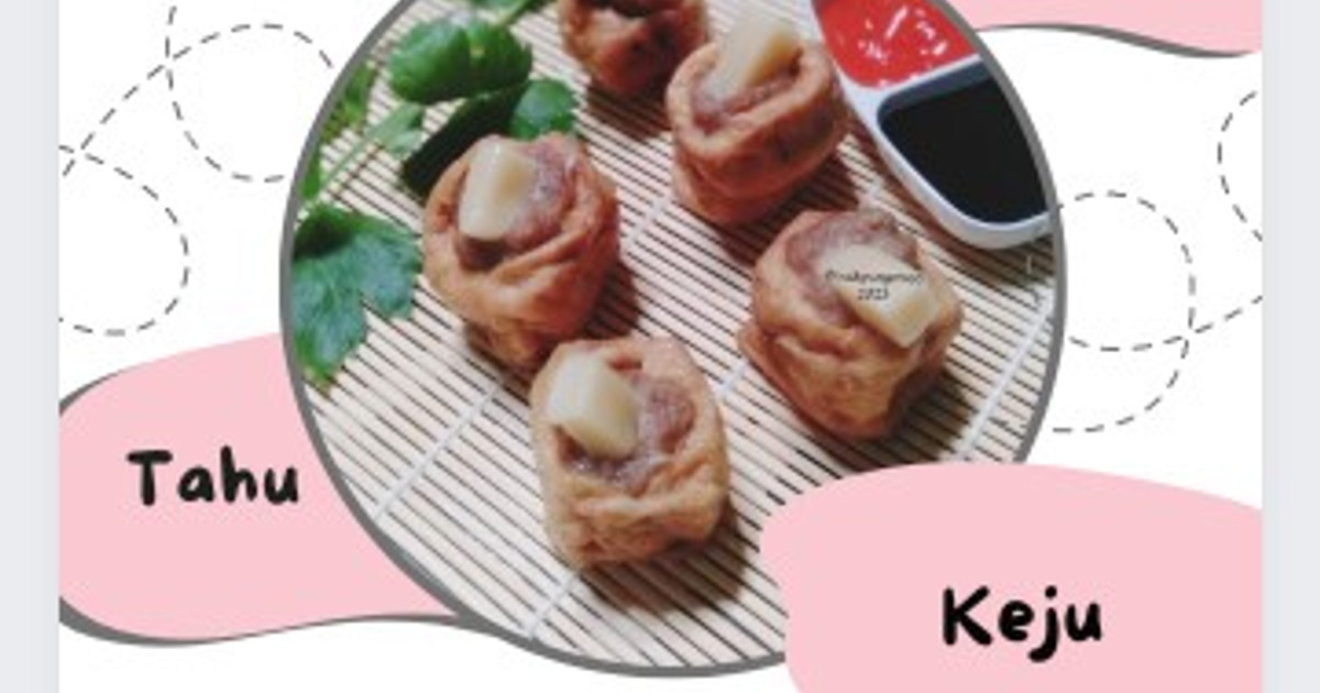 69 resep tahu bakso keju enak dan mudah - Cookpad