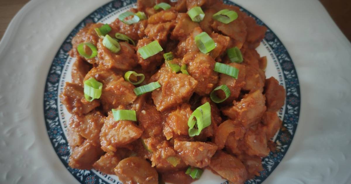 590 resep olahan pentol bakso sapi enak dan mudah - Cookpad