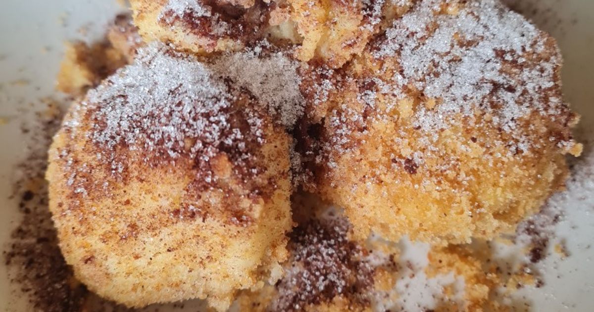 Szilvás Gombóc | Brigi Nagy receptje - Cookpad receptek
