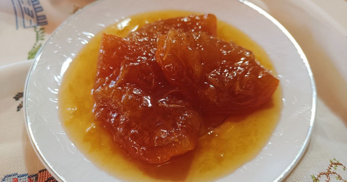 Γλυκό νεράντζι με την ψίχα Συνταγή από τον/την Anna Beni - Cookpad