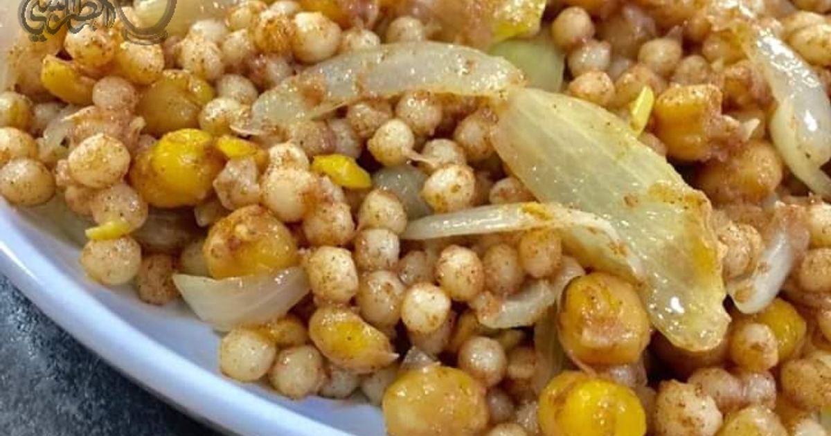 Moghrabieh Recipe By Tripolitan Cuisine