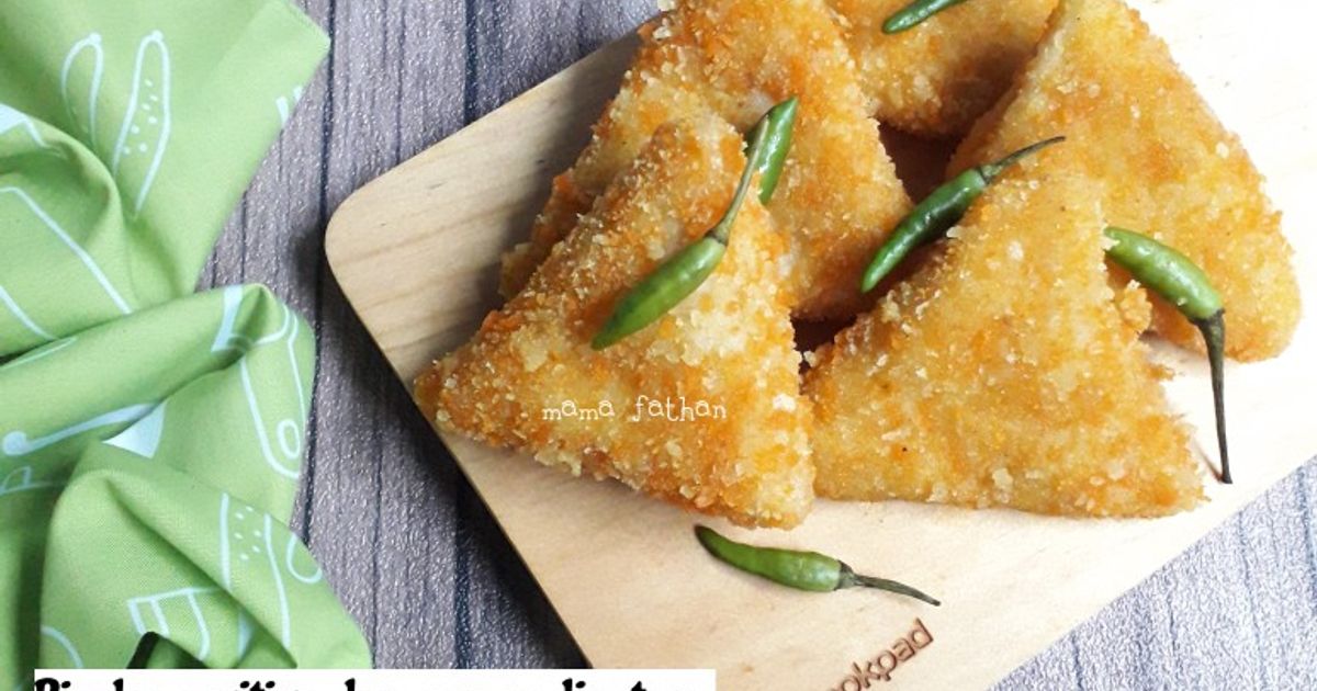 Resep paniran rumahan enak dan mudah - Cookpad