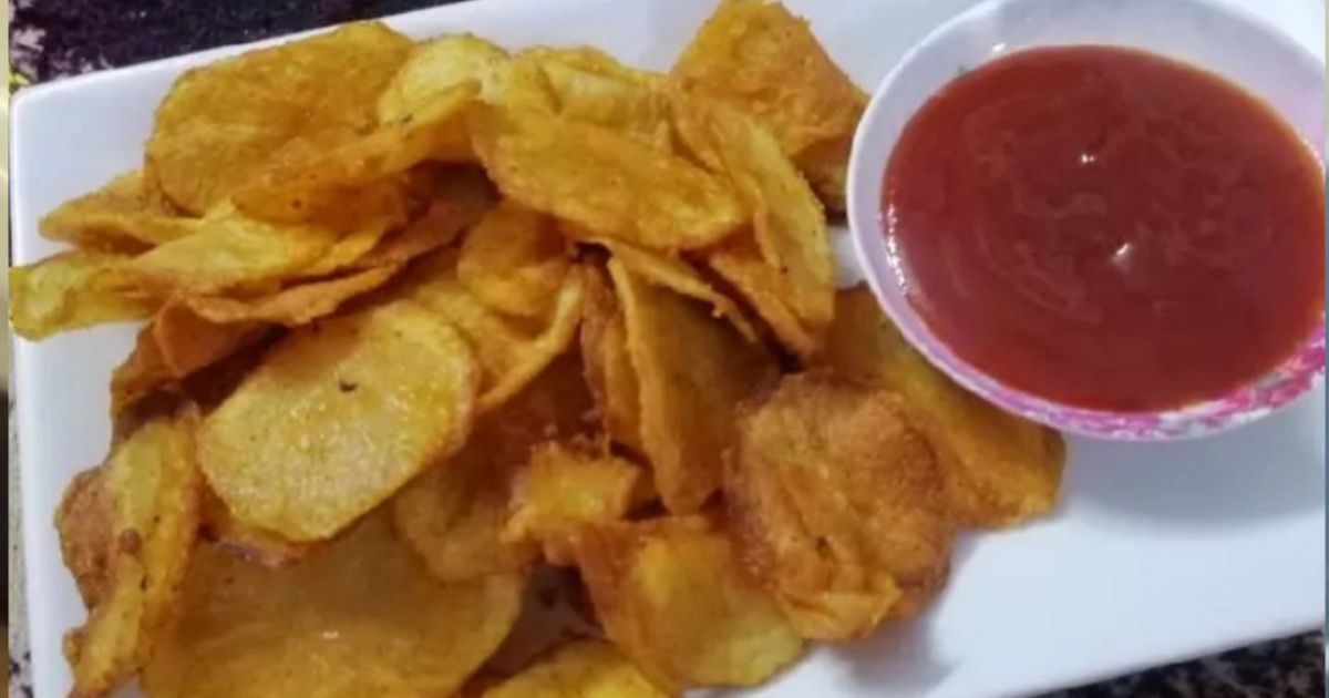 Potato Coins Recipe by ZMA - Cookpad