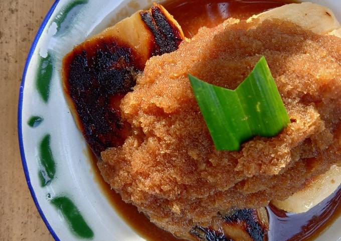 Resep Colenak oleh Lucky Kitchen - Cookpad