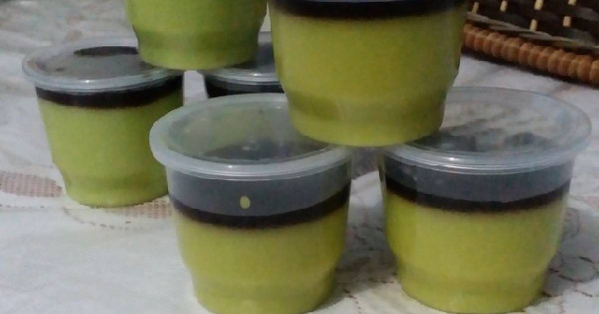 Resep Pudding Alpukat (Dengan Yoghurt) oleh Ghea Ragil Ambar Prativi ...