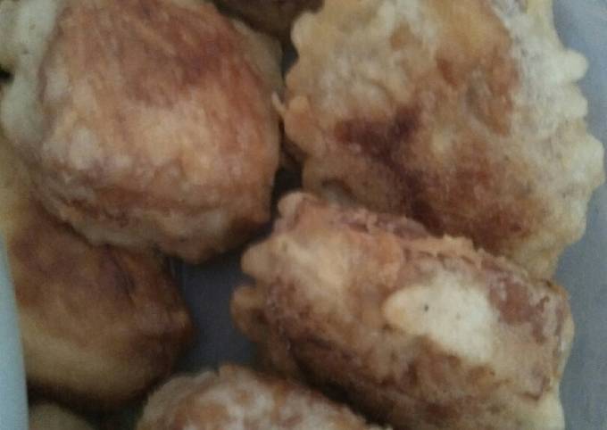 Resep Tahu bunting / tahu isi oleh Dheena - Cookpad