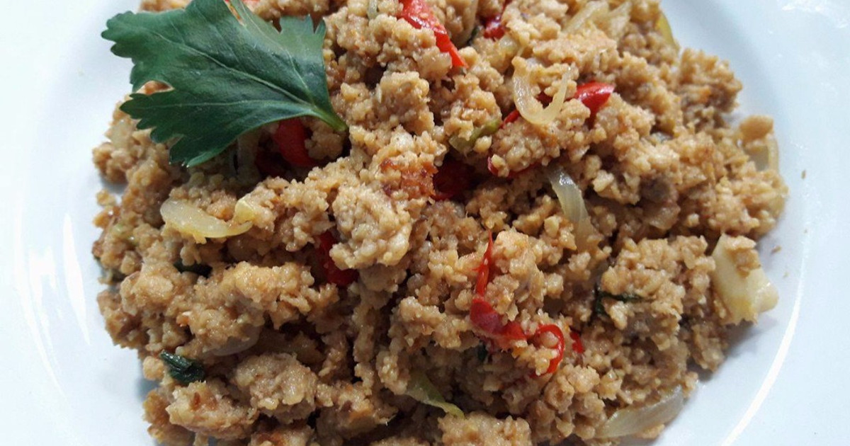 Resep Tumis Oncom Praktis oleh @pawonbangbang - Cookpad