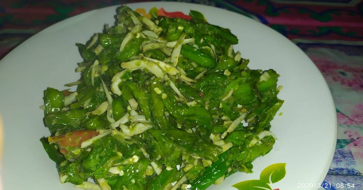 19 resep oseng genjer teri nasi enak dan mudah - Cookpad