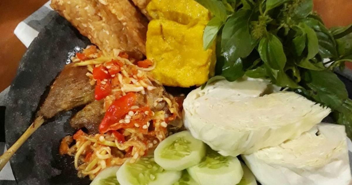 15 resep bebek penyet enak dan mudah - Cookpad