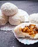 Resep mochi kenyal dan lembut: Beragam isian mudah dibuat