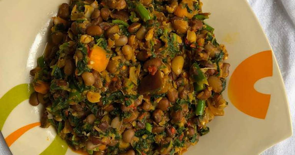 Porridge beans Recipe by Enefola Joy Owoicho - Cookpad