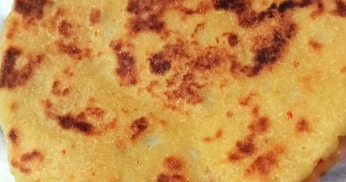 Makki Ka Paratha Recipe by renu bhist - Cookpad