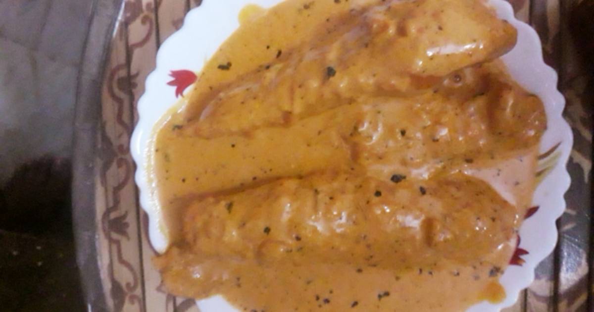 Malai soya chap Recipe by amanpreet kaur - Cookpad