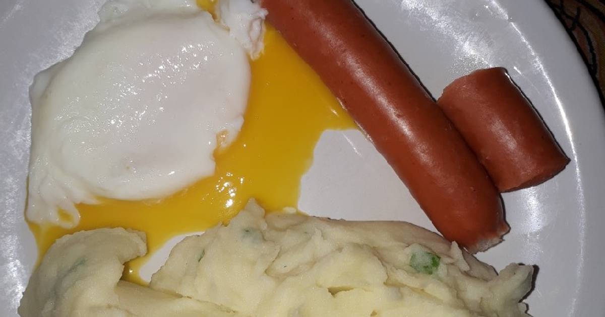 Vienesas pure - 3 recetas caseras- Cookpad