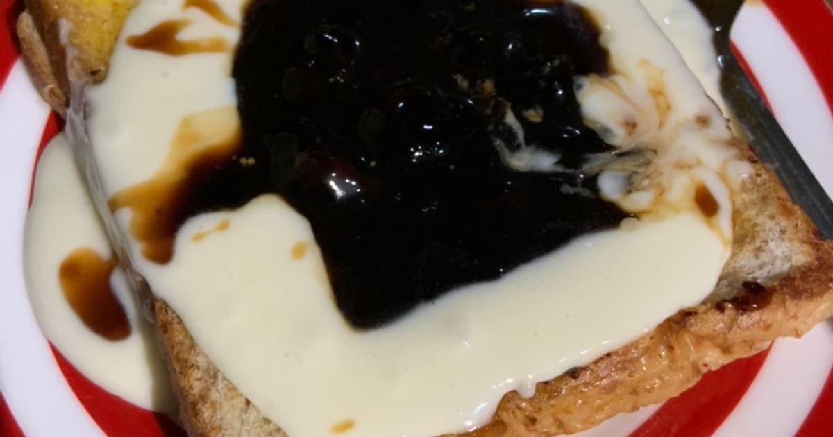 Resep Boba toast cheese oleh Sekar Arum - Cookpad