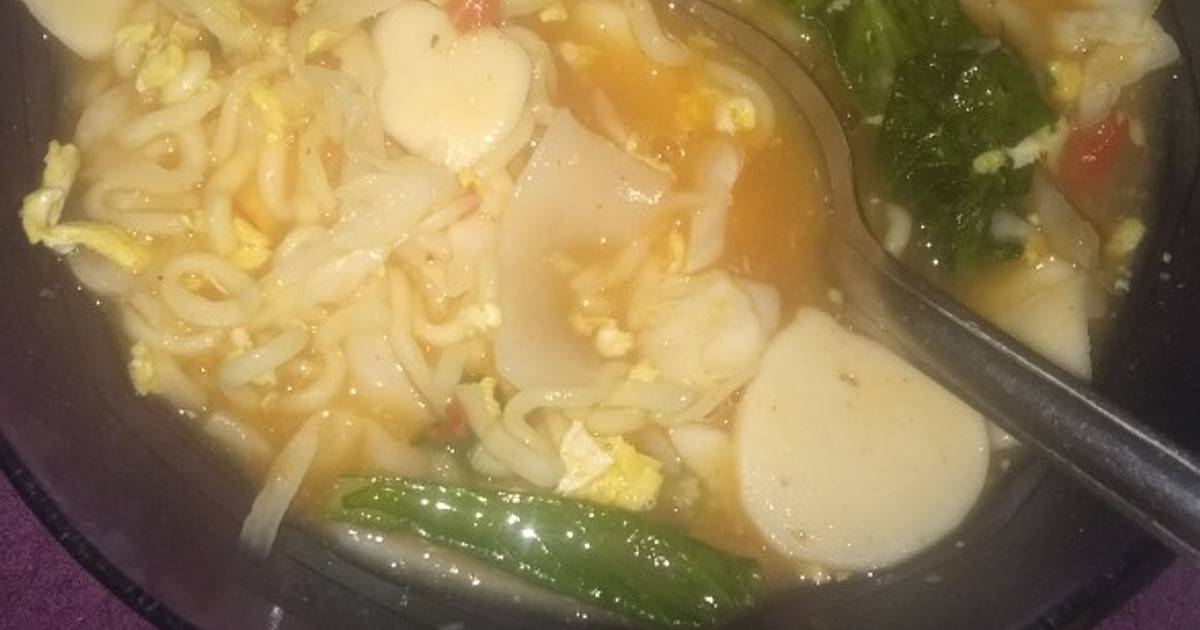Resep Seblak mie instan oleh Boenda Rayyan - Cookpad