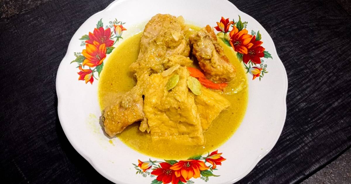 Resep Kare ayam solo oleh Mama Lella - Cookpad