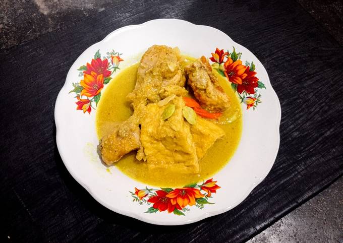 Resep Kare ayam solo oleh Mama Lella - Cookpad
