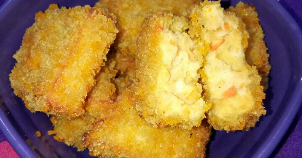 Resep #9 Chicken Nugget Mayo oleh Risha Ambarningrum - Cookpad