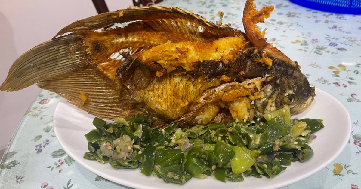 10.539 resep ikan cabe hijau enak dan sederhana ala rumahan - Cookpad