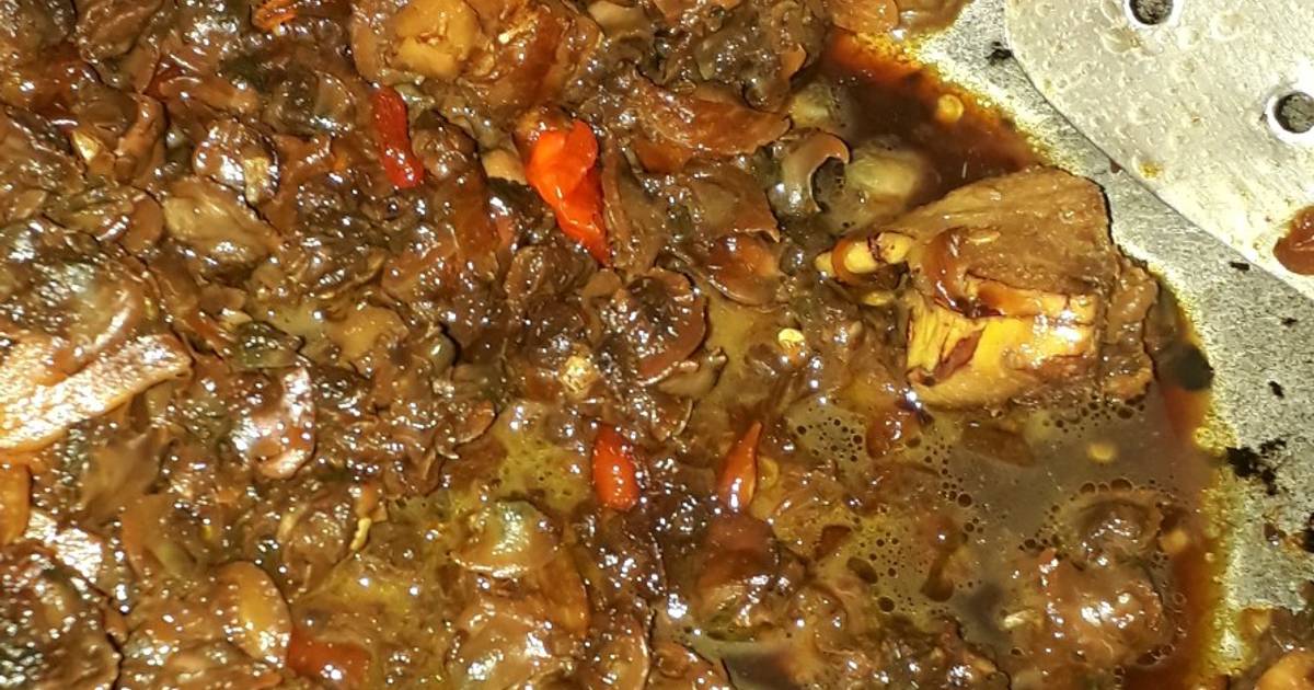 21 resep olahan kerang kecil enak dan mudah - Cookpad