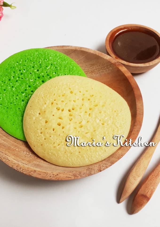Resep Serabi oleh Maria’s Kitchen - Cookpad