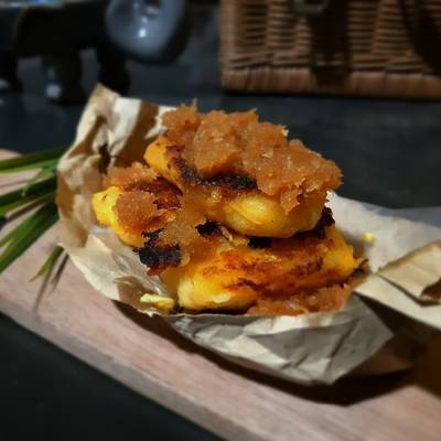 Resep Colenak oleh lilia - Cookpad