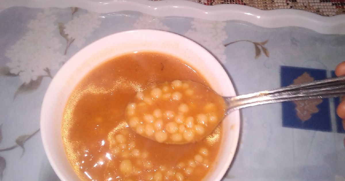 طريقة عمل بركوكس على اصولها بطريقة سهلة وسريعة من ᶫᵒᵛᵉᵧₒᵤ Narjus💕 - كوكباد