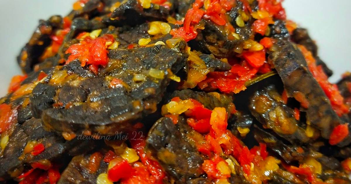 Resep Balado Paru oleh Dewi Lina Faidah - Cookpad