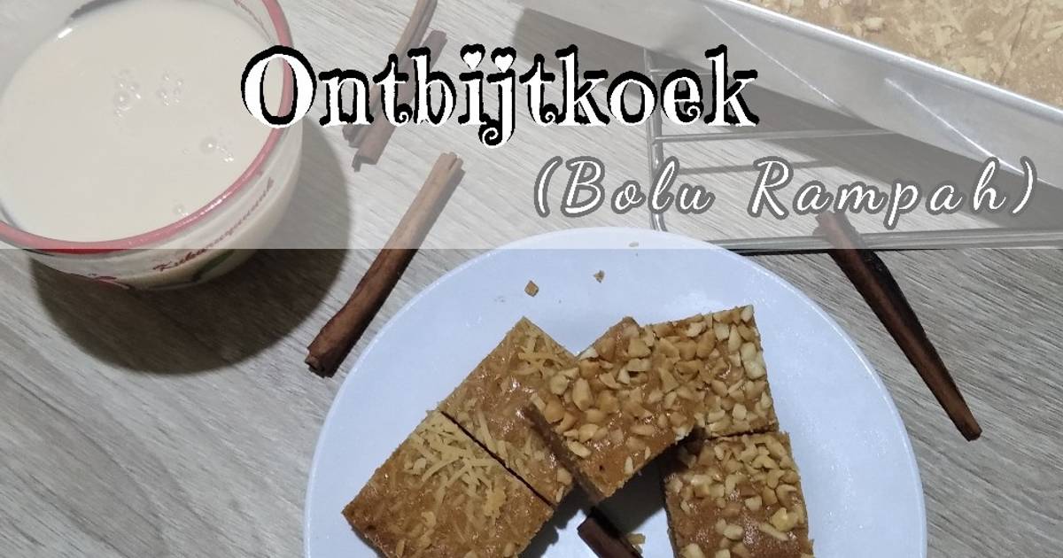 600 resep ontbijtkoek belanda enak dan mudah - Cookpad