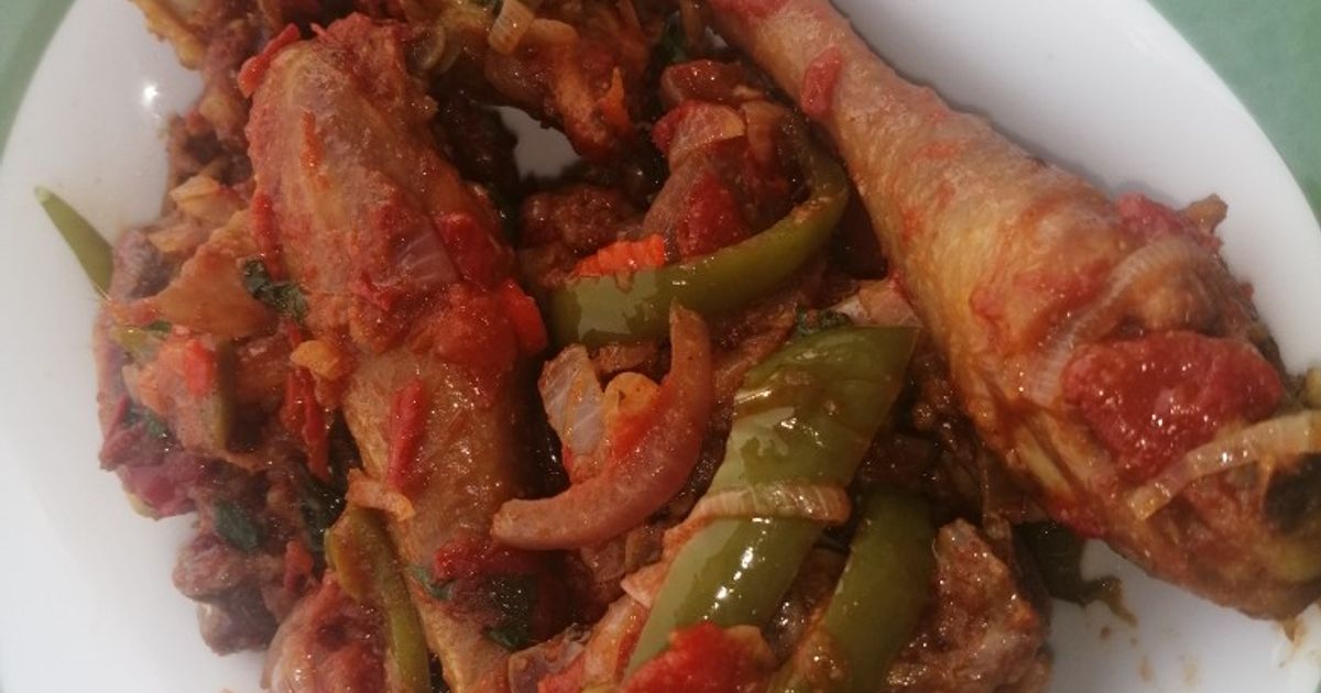Traditional Kenyan Chicken Stew Recipe by Maryam Abdulkarim Halliru ...