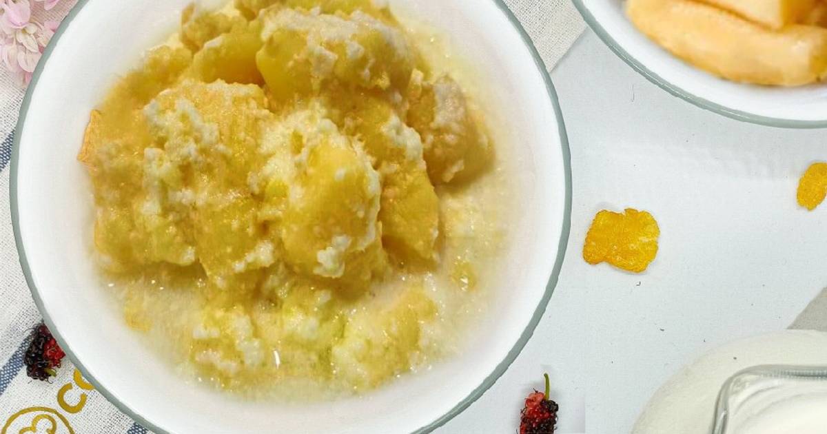 12 resepi tapai ubi yang sedap dan mudah oleh komuniti cookpad - Cookpad