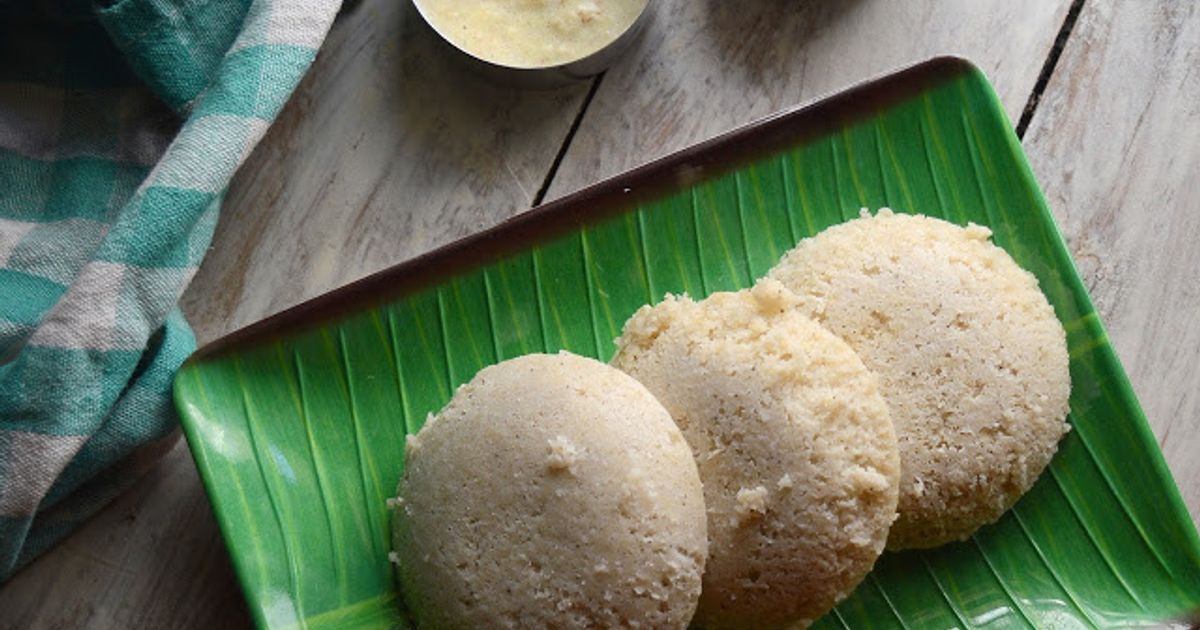 Kambu / Pearl Millet Idli Recipe by babitha costa - Cookpad
