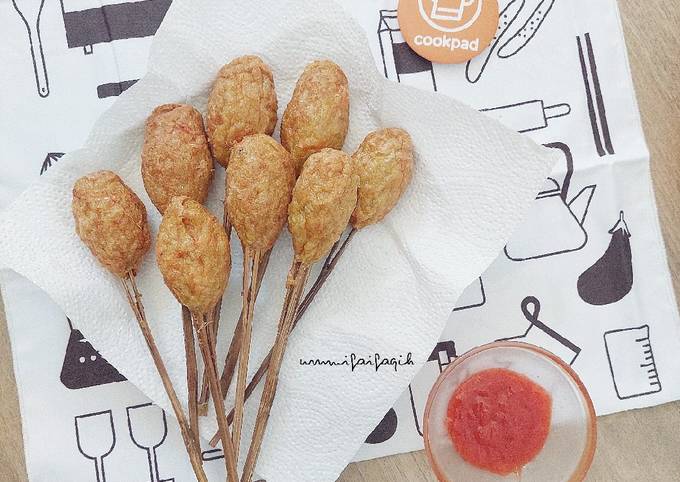 Resep Pentol Ikan khas Palembang oleh Laily Agustien (Ummifaizfaqih ...