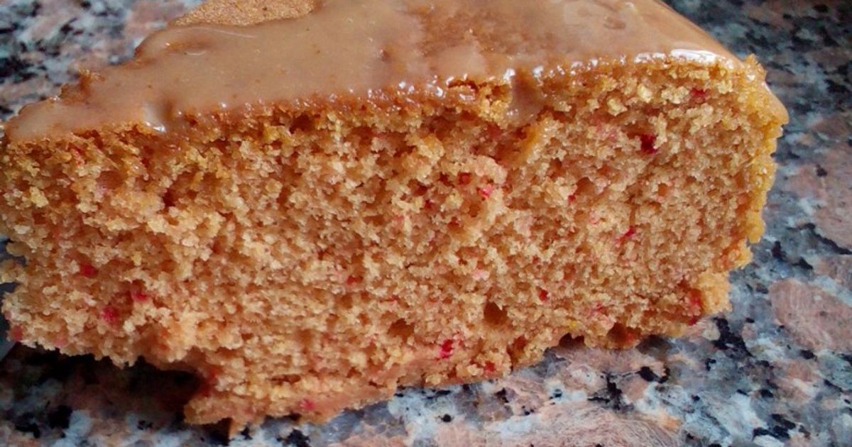 Torta Fácil Y Húmeda De Dulce De Leche En Olla Receta de GRINGA- Cookpad