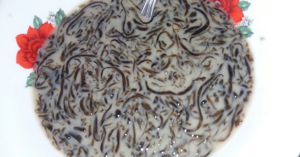 Resep Es Cao Susu oleh Puteri Salju - Cookpad