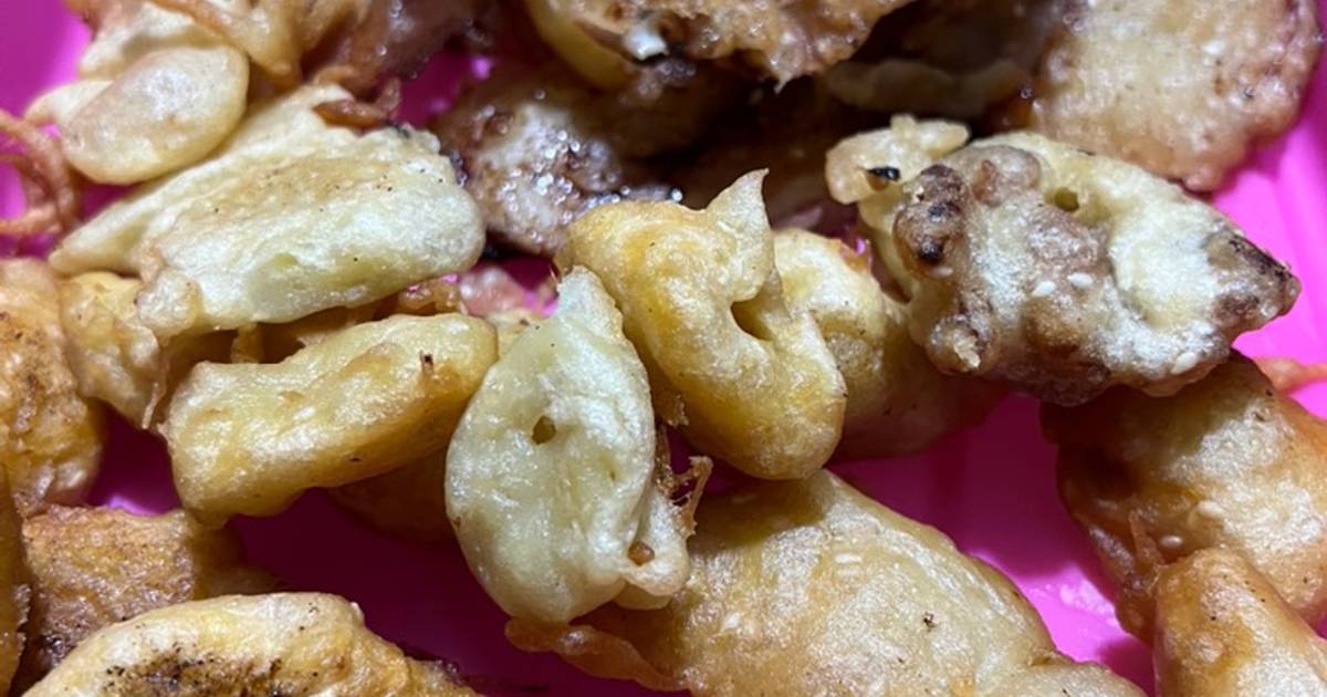 261 resep cimplung enak dan mudah - Cookpad