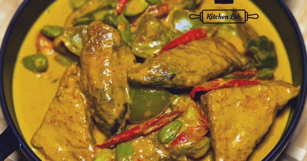 Resep Mangut Iwak Pe (Pari Asap) oleh Kitchen Lab - Cookpad