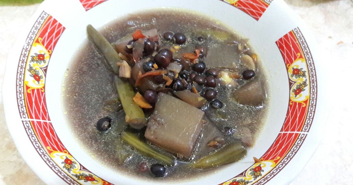 Resep Jukut Undis (Gude) Mekuah Khas Bali oleh Ni Putu Yunita Dewi ...