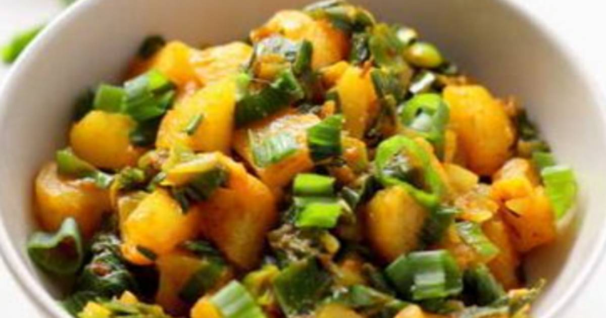 Spring onion coriander recipes: easy & tasty ideas for home cooks - Cookpad