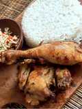 Resep nasi sambal ayam goreng rumahan enak dan mudah - Cookpad
