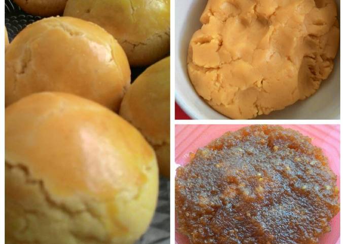 Resep nastar apel oleh sulistyowati andi - Cookpad